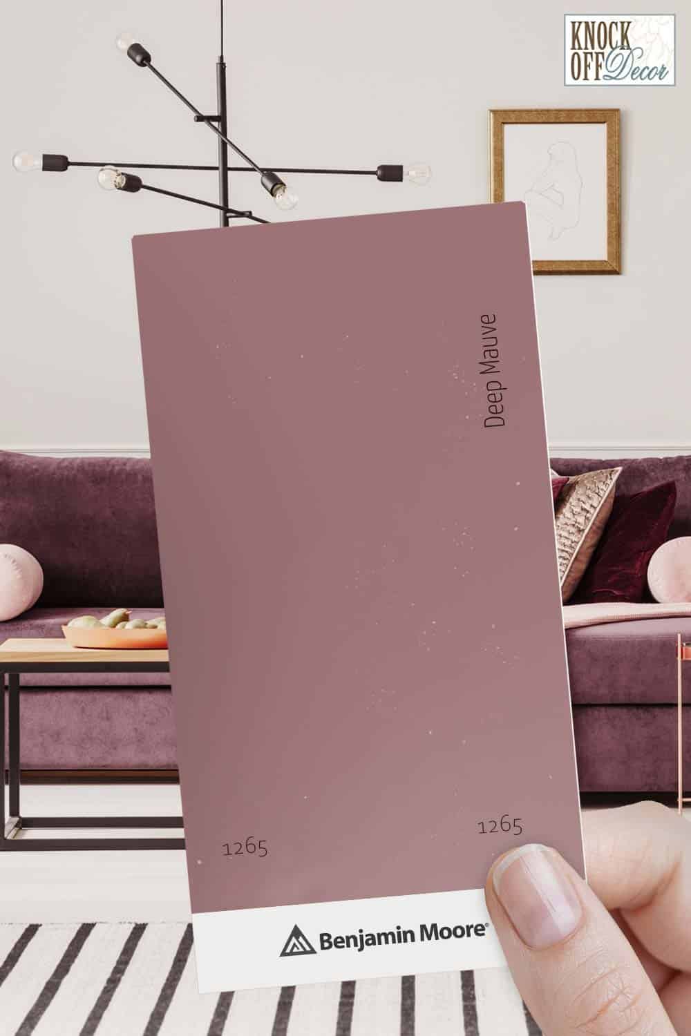 What Color is Mauve: The Ultimate Guide for a Passionate Hue ...