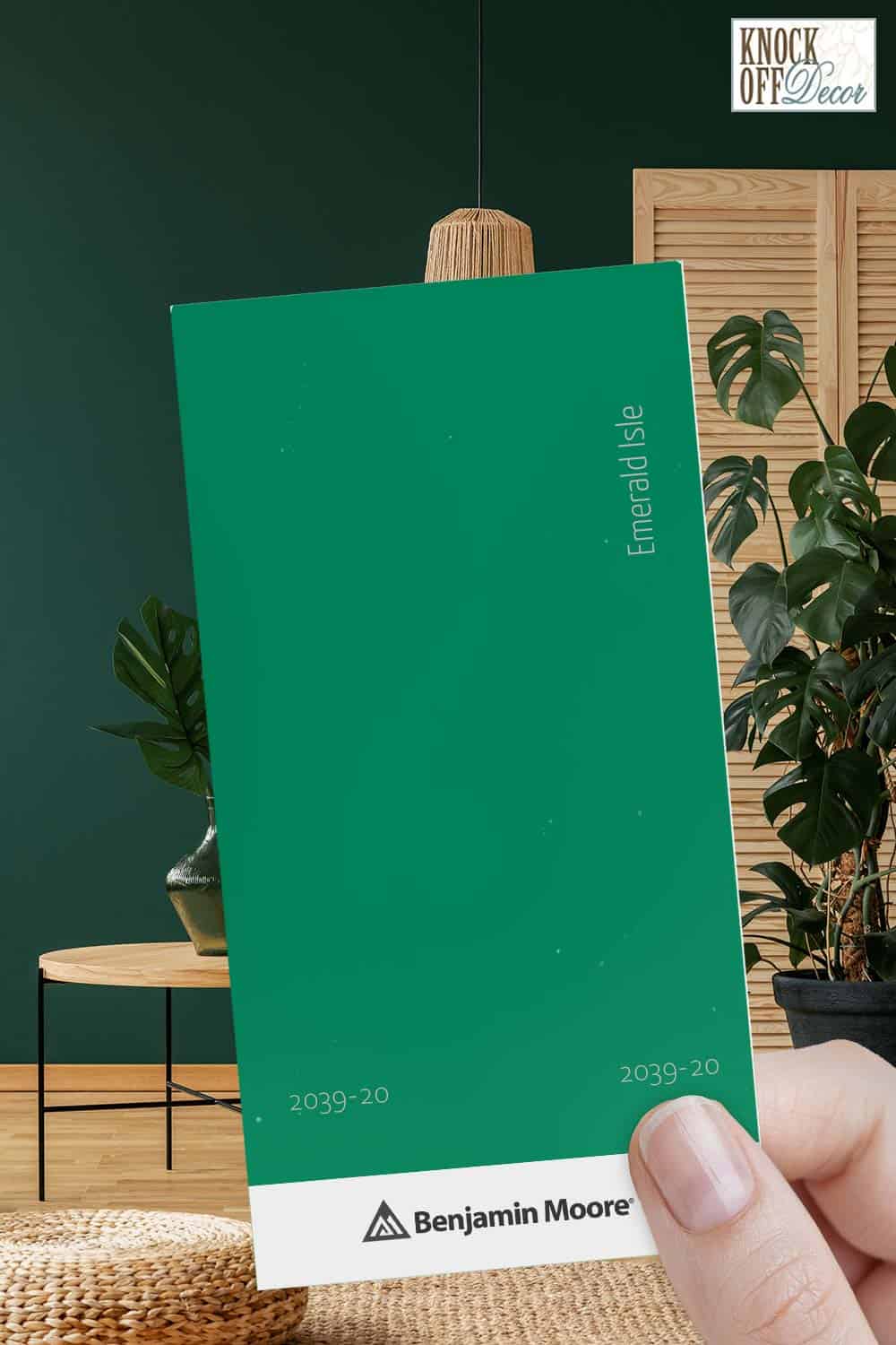 What Color is Emerald? A Striking Green Like No Other - KnockOffDecor