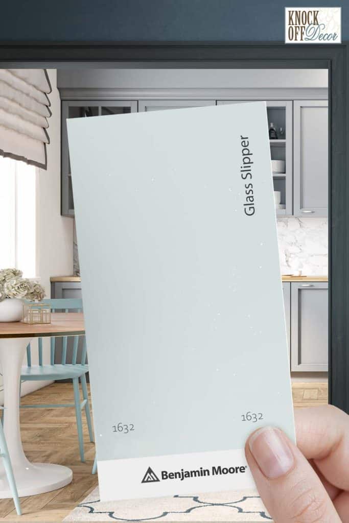 Benjamin Moore Blue Paint Colors: 15 Most Popular and My Best Picks ...