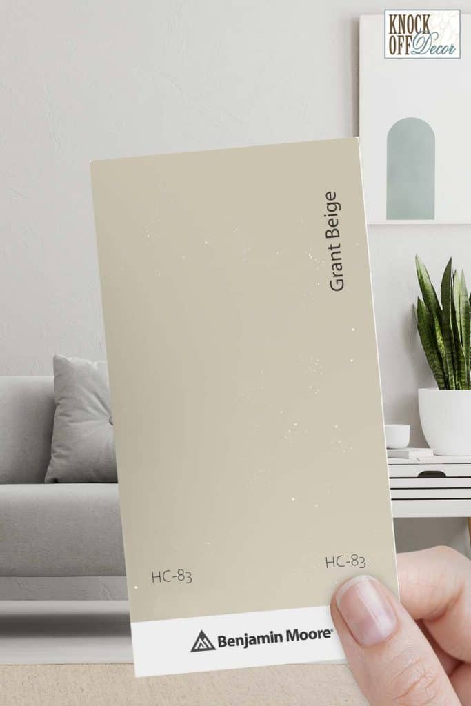 Benjamin Moore Greige Colors: Most Popular + My Best Picks for Your ...