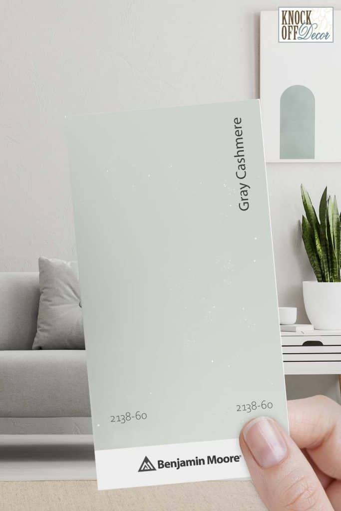 Benjamin Moore Gray Cashmere Review – The Gray of Many Colors ...