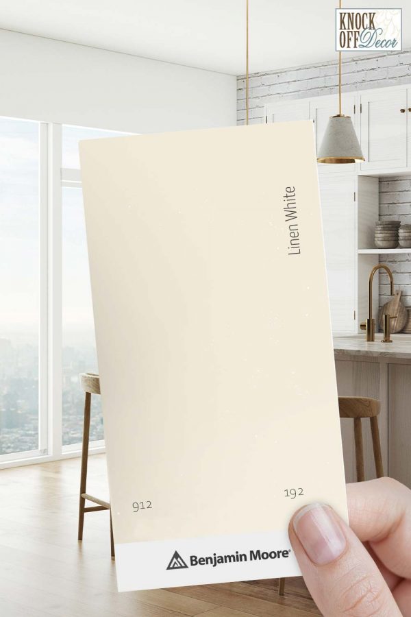 Benjamin Moore Linen White Review – The Never-Fail Neutral for Your ...
