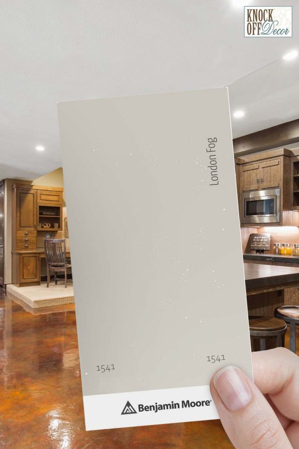 Benjamin Moore London Fog Review - See What Makes This Taupe So Special ...