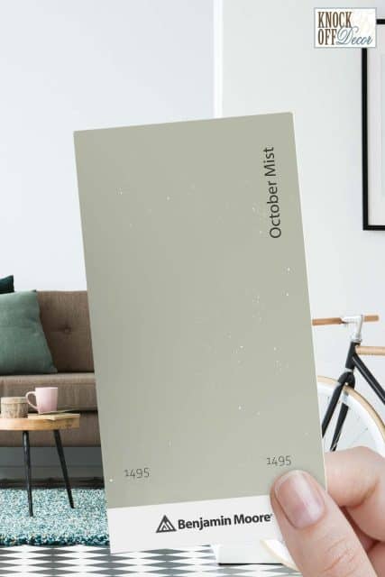 Benjamin Moore Green Colors: Most Popular + My Best Picks for Your Home ...