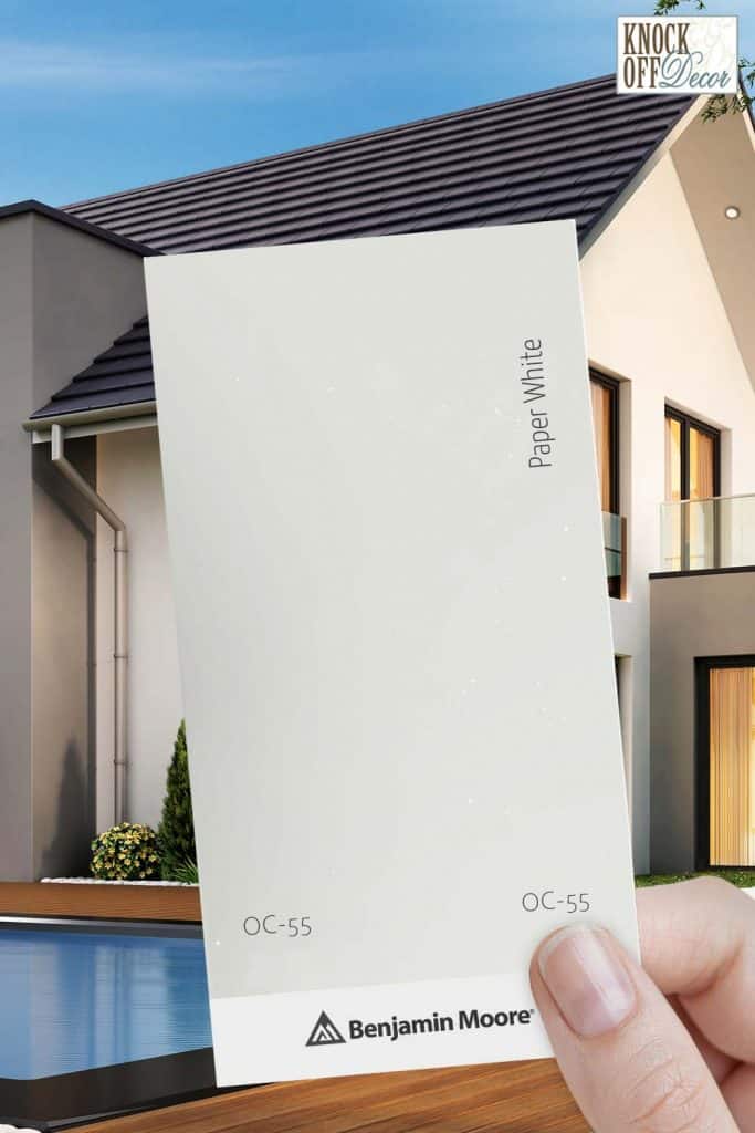 Benjamin Moore Paper White Review - A Most Versatile Paint for Your ...