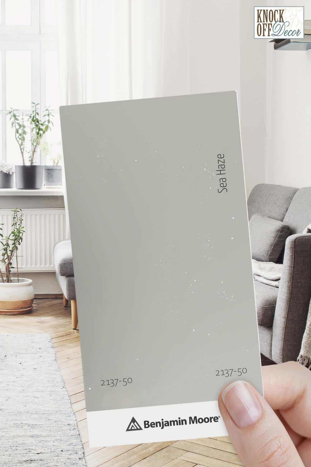 Benjamin Moore Sea Haze Review – This Calming Green Will Sweep You Away ...