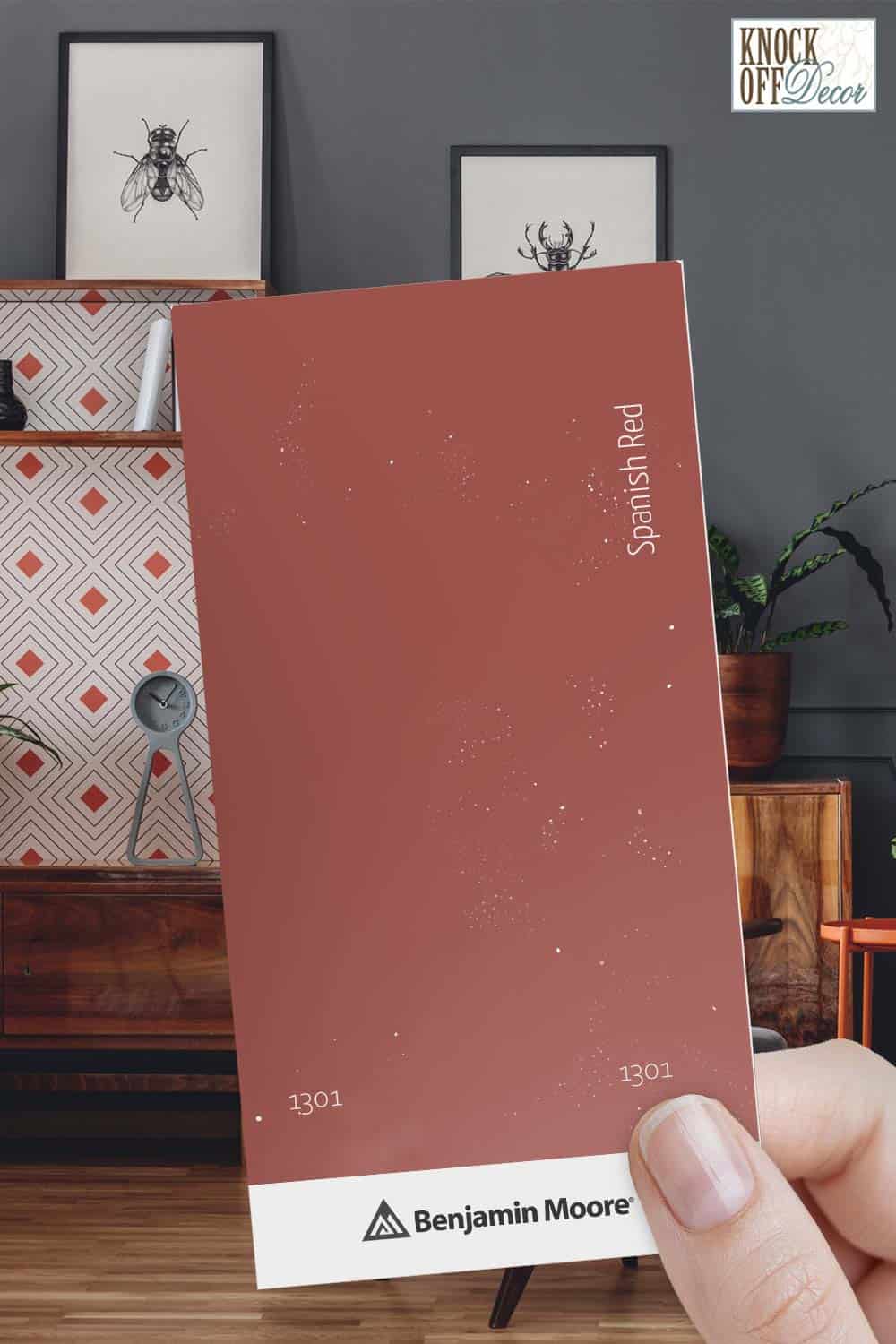 What Color is Mahogany? A True Game-Changer for Your Home Decor ...