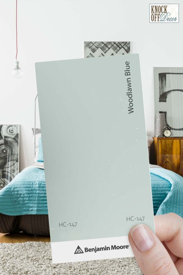 Benjamin Moore Blue Paint Colors: 15 Most Popular and My Best Picks ...