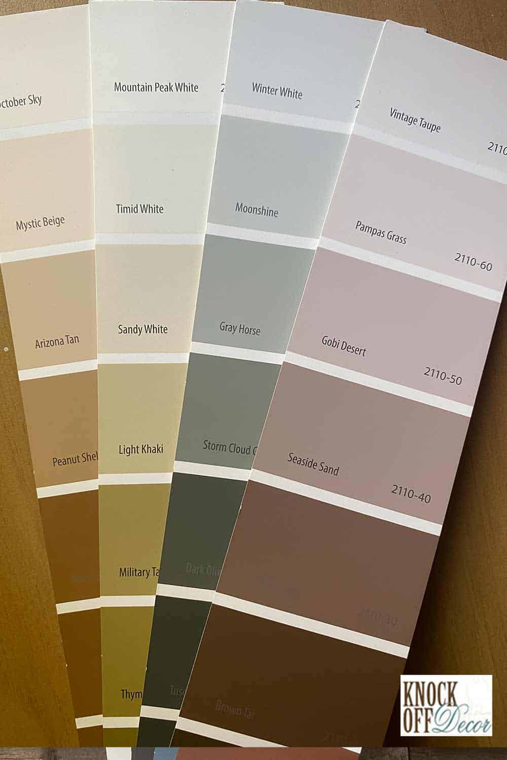 Benjamin Moore Storm Cloud Gray 2140-40 – A Dusty Gray-Green That Makes ...