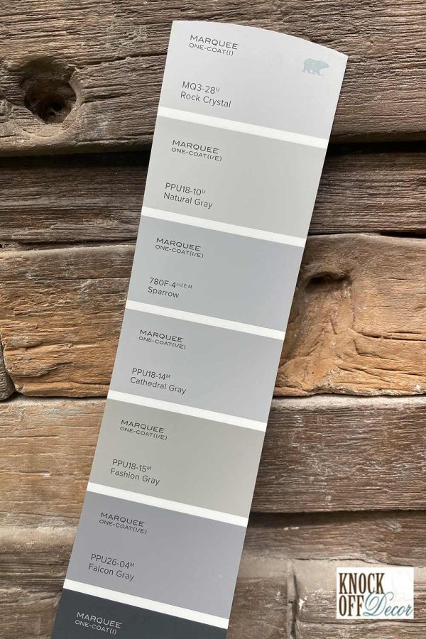 Behr Natural Gray Review – The Natural and Contemporary Gray ...