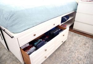 Budget-Friendly DIY Bed Storage You’ll Love - KnockOffDecor
