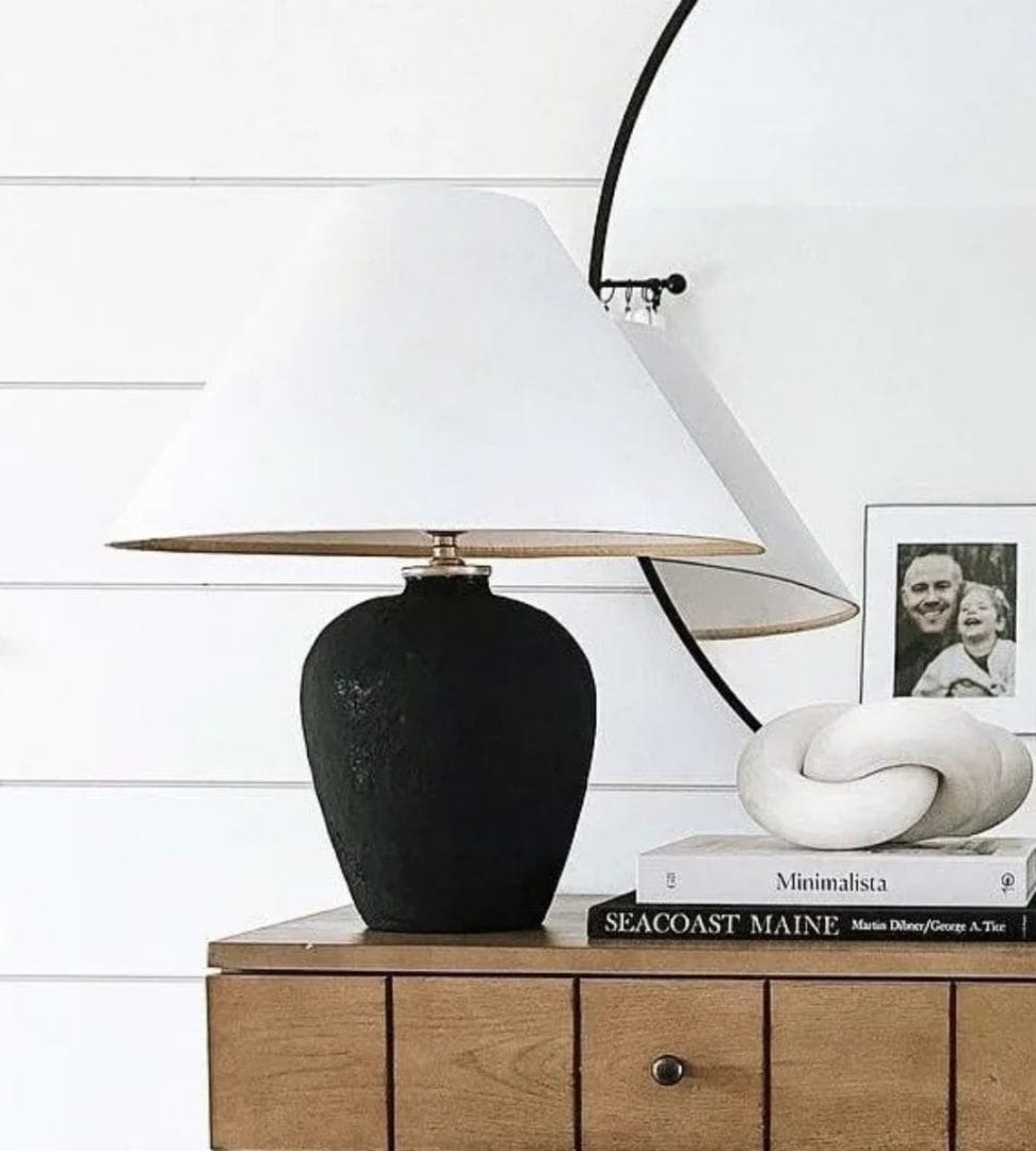 Budget-Friendly Pottery Barn-Inspired DIY Lamp Hack - KnockOffDecor