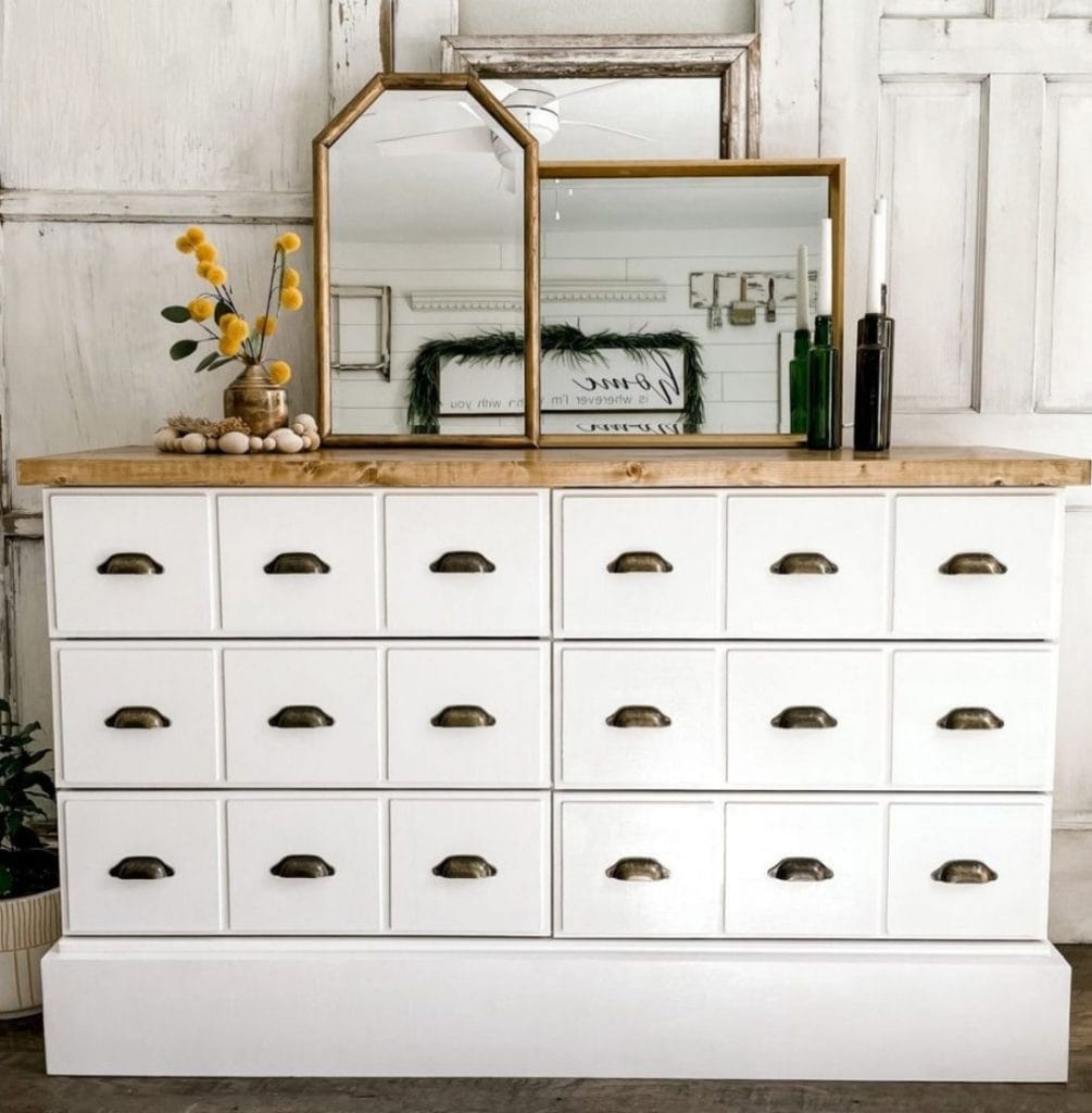 Charming DIY Apothecary Cabinet You Can Build Easily - KnockOffDecor