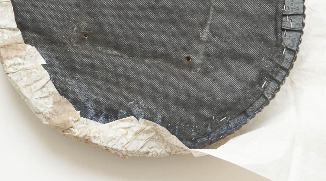 Charming DIY Stool Makeover with Decoupage Magic - KnockOffDecor