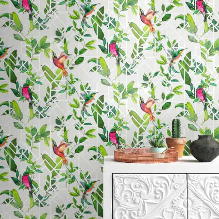 13 Vintage Wallpaper Ideas to Transform Your Decor - KnockOffDecor.com