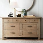 DIY How to Paint Furniture the Pottery Barn Seadrift Finish - KnockOffDecor