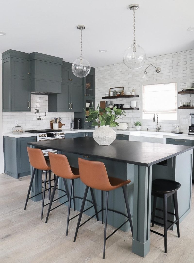 DIY Kitchen Reno with Smart Design Choices - KnockOffDecor
