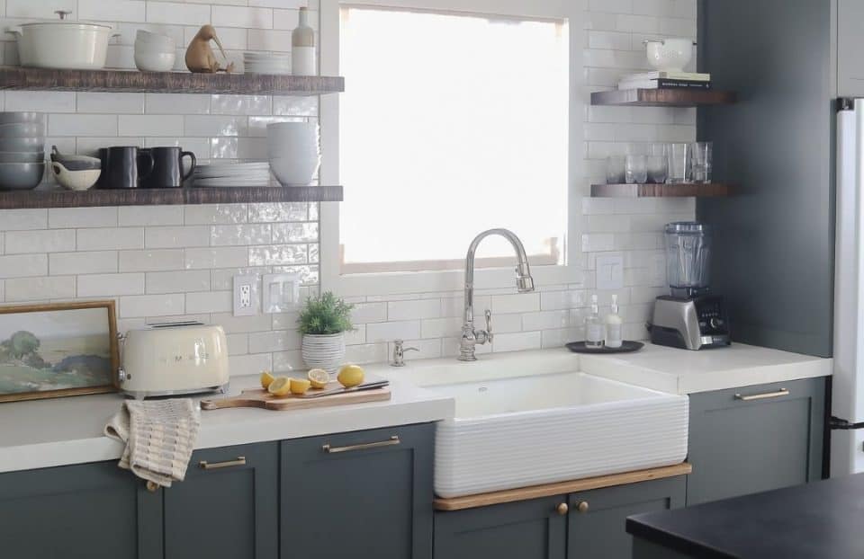DIY Kitchen Reno with Smart Design Choices - KnockOffDecor