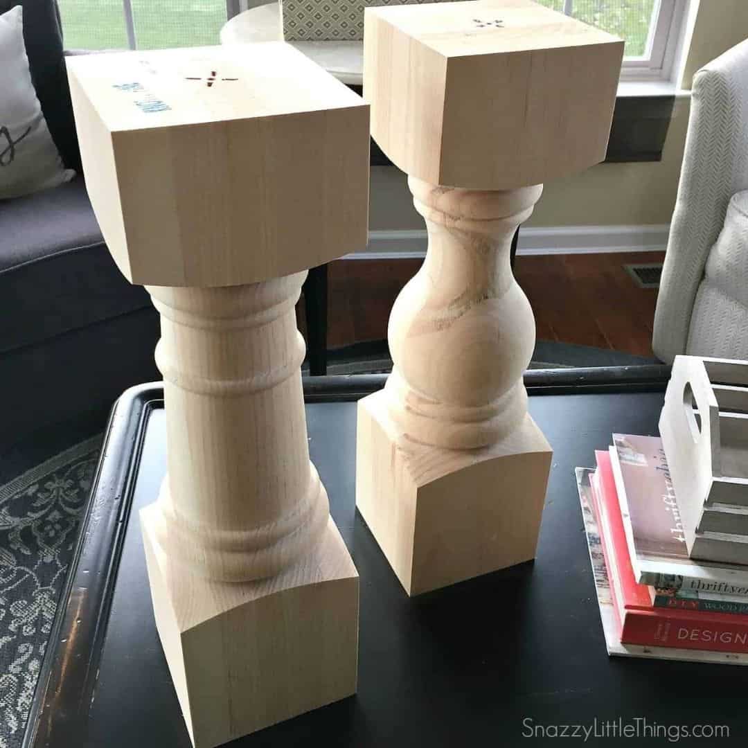 Stunning DIY Monastery Table: Restoration Hardware Knockoff - KnockOffDecor