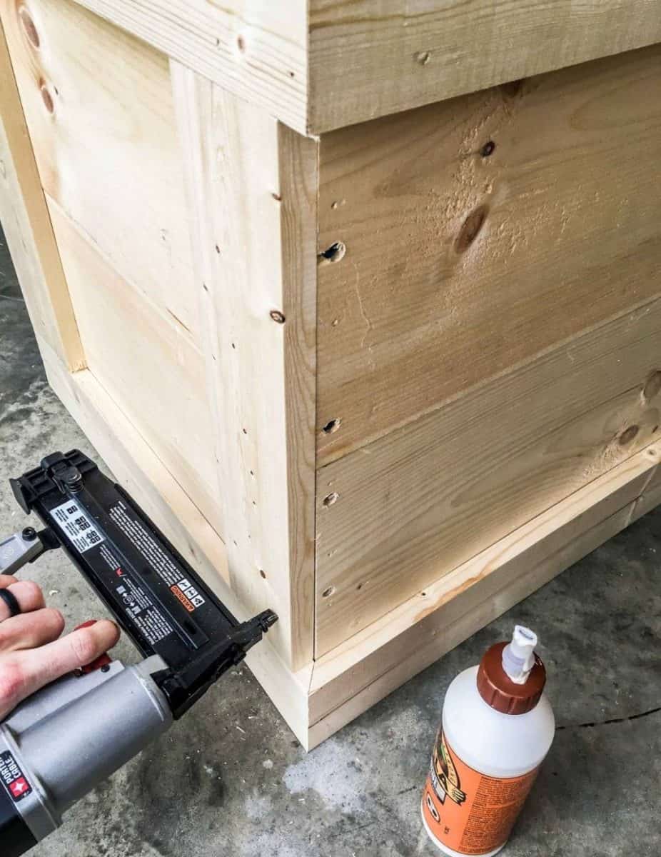 Create Extra Space With This Easy DIY Storage Chest - KnockOffDecor