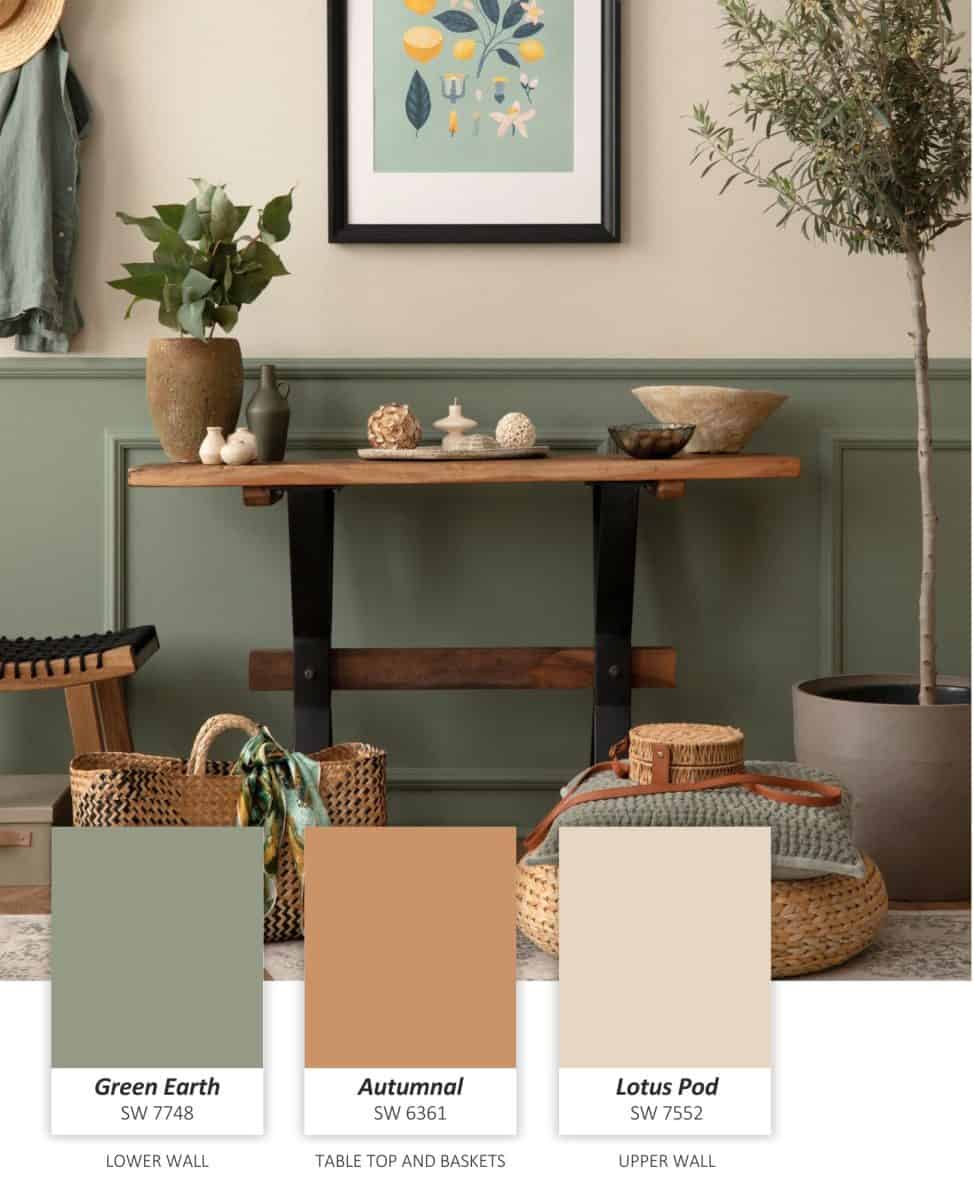 Color Palette Series: Bold, Balanced, and Organic - KnockOffDecor