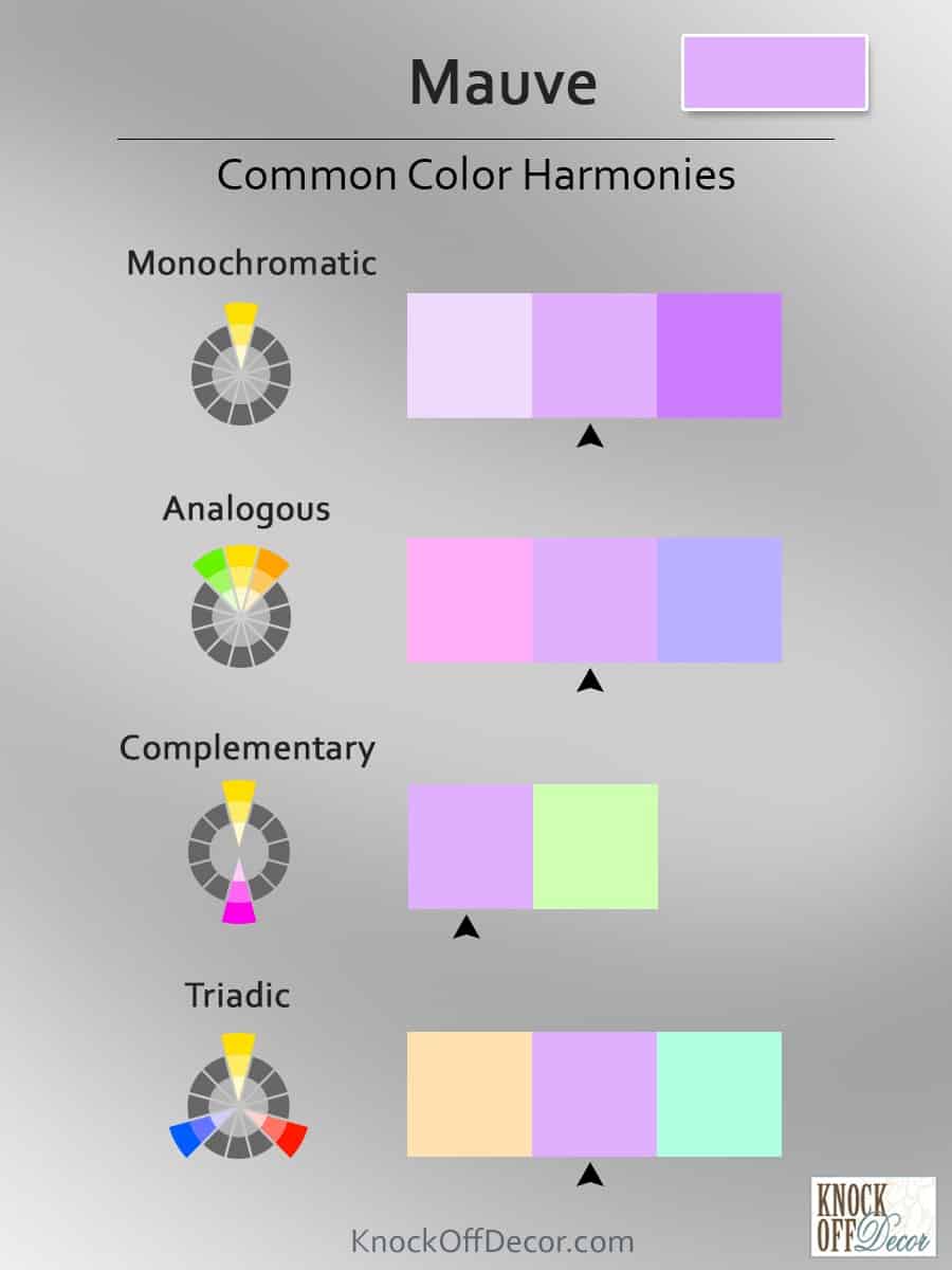 What Color is Mauve: The Ultimate Guide for a Passionate Hue ...