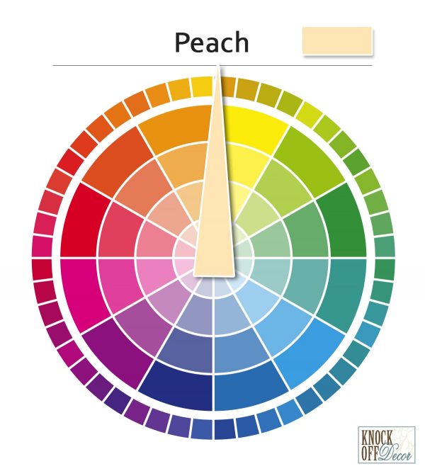 What Color is Peach and Why You Should Include It in Your Color Palette ...