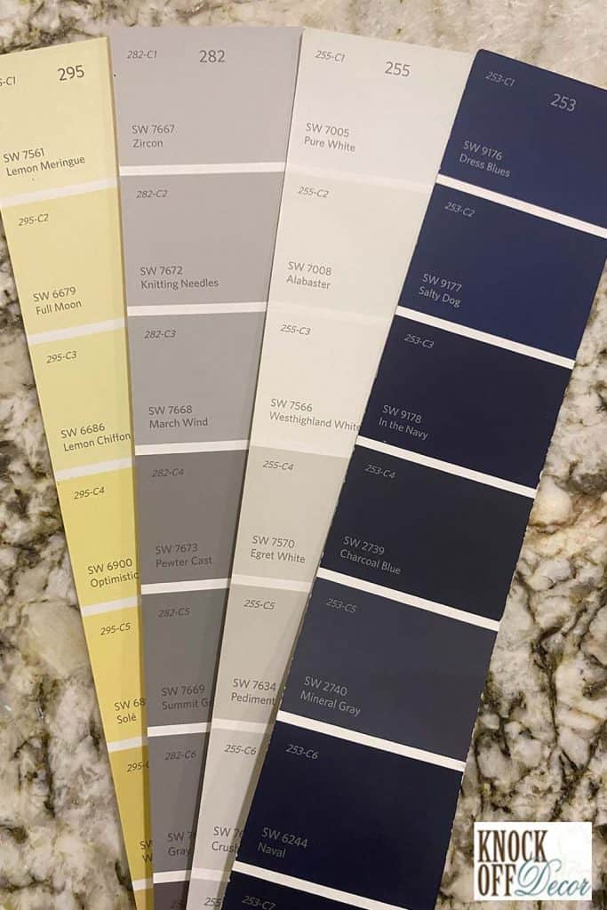 Sherwin Williams Knitting Needles Review – A Warm Gray You Can Truly ...