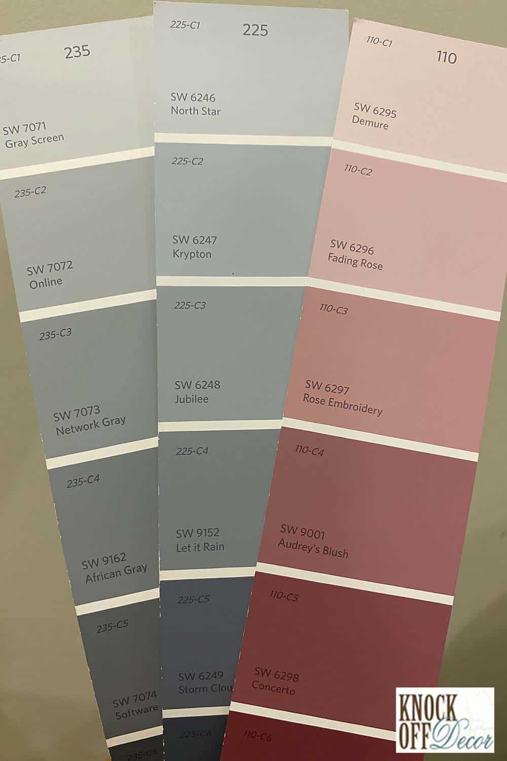 Sherwin Williams Krypton Review – Is This Color...Colorless ...