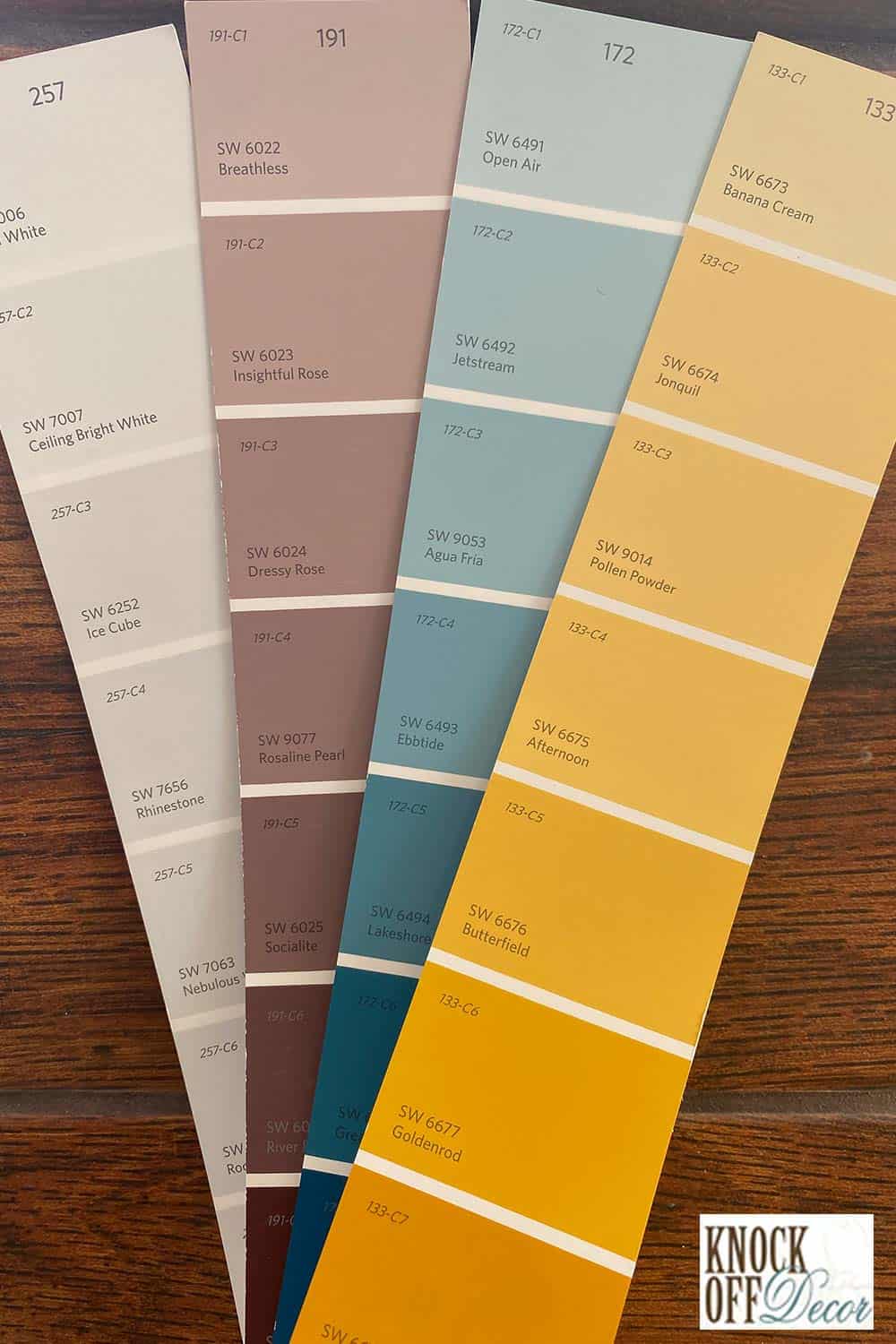 Sherwin Williams Oceanside SW 6496 – Dazzle Your Space with Eclectic ...