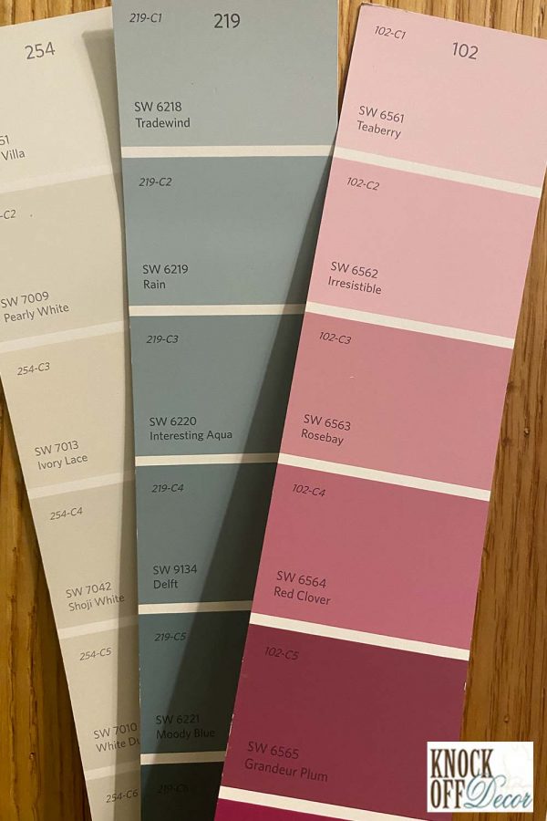 Sherwin Williams Rain Review - A Captivating Blue from Nature ...