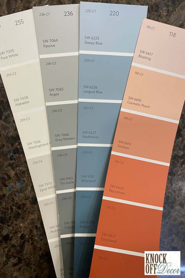 Sherwin Williams Sleepy Blue Review – An Ocean Blue to Calm Your Home ...