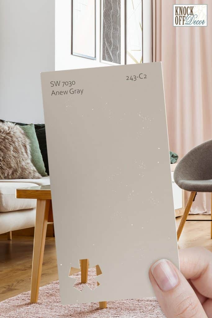 Sherwin-Williams Gray Paint Colors: 15 Most Popular + My Favorites ...