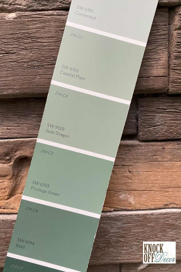Sherwin Williams Basil SW Review – Timeless and Tranquil - KnockOffDecor