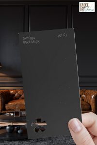 Sherwin-Williams Black Paints: 15 of Your Best Choices - KnockOffDecor.com