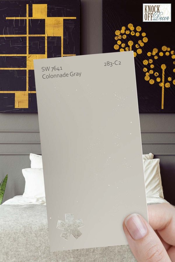 Sherwin Williams Colonnade Gray SW 7641 Review – The Must-Have Timeless ...