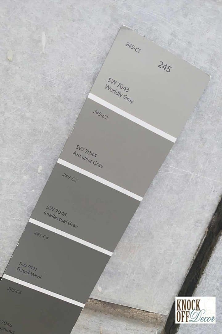 Sherwin Williams Amazing Gray – An ‘Amazing’ Greige Paint Color ...