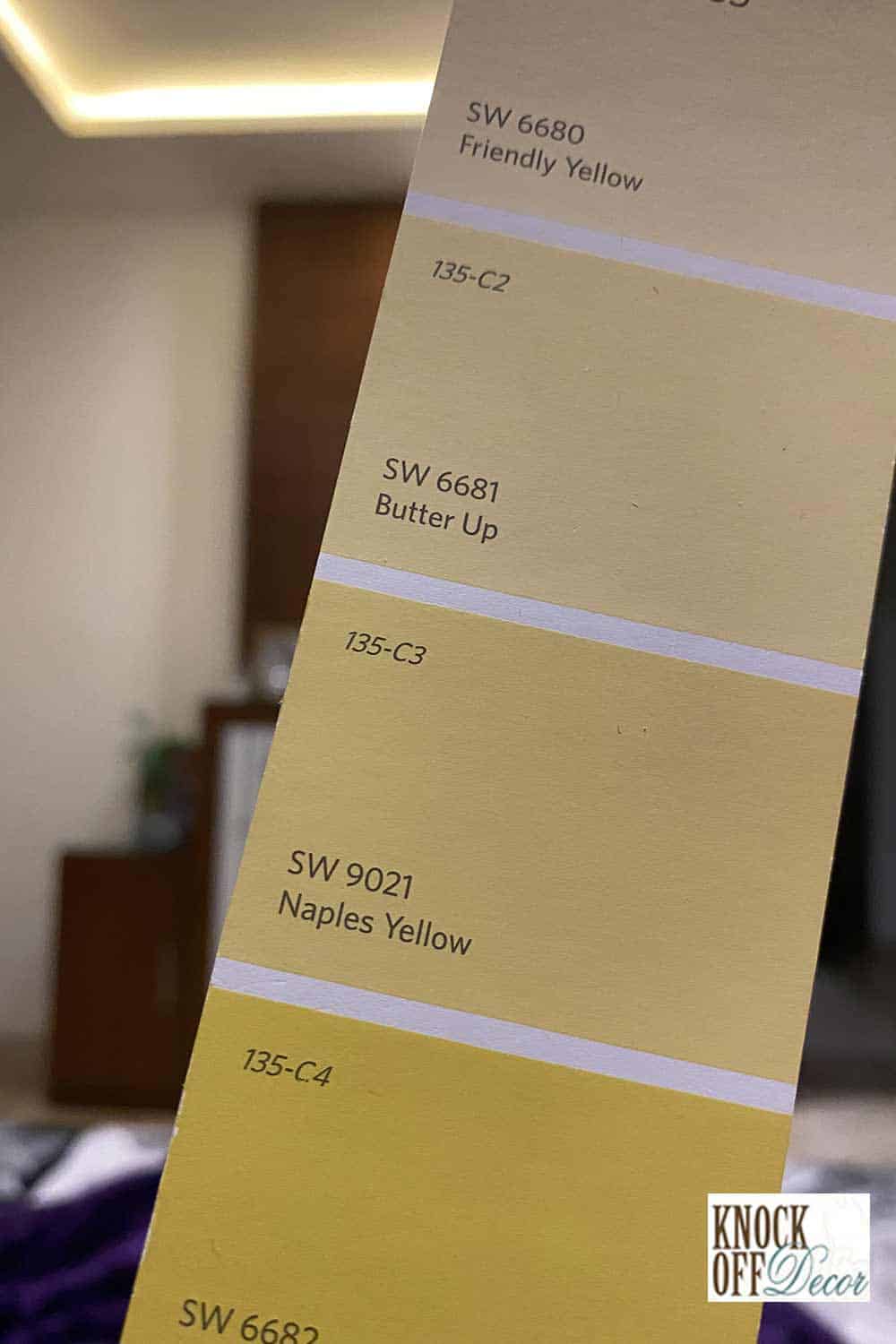 Sherwin Williams Friendly Yellow Review – Give Your Room the Right Glow - KnockOffDecor