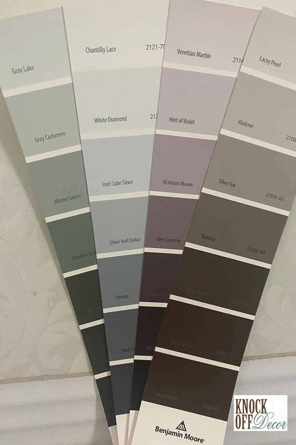Benjamin Moore Gray Cashmere Review – The Gray of Many Colors ...