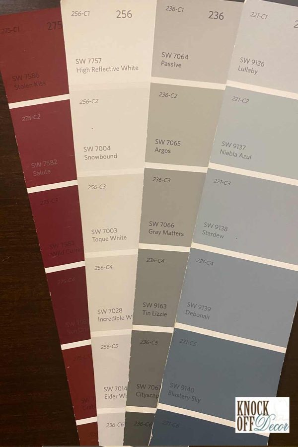 Sherwin Williams Grizzle Gray Review – A Dark and Dramatic Charcoal ...