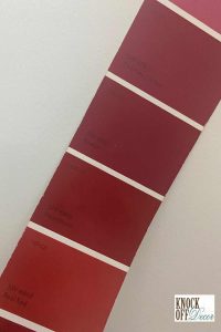 Sherwin Williams Real Red SW 6868 – Bring Richness and Passion into ...