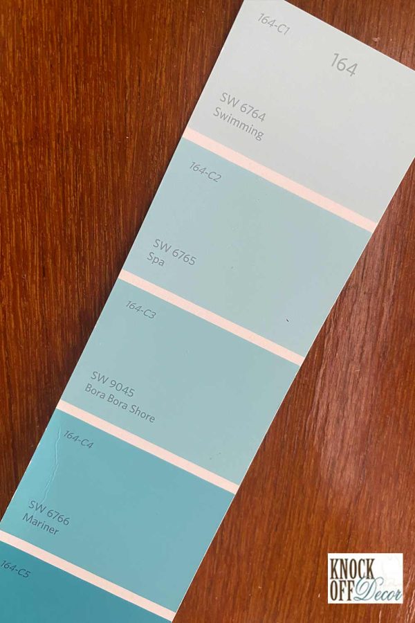 Sherwin Williams Spa Review – The Bright & Cheerful Aqua Paint ...