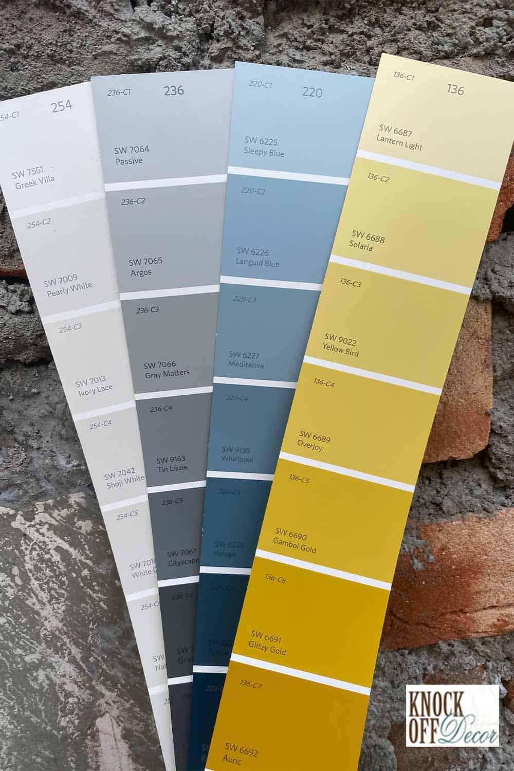 Sherwin Williams Tempe Star SW 6229 – Gorgeous Dark Blue Heaven ...