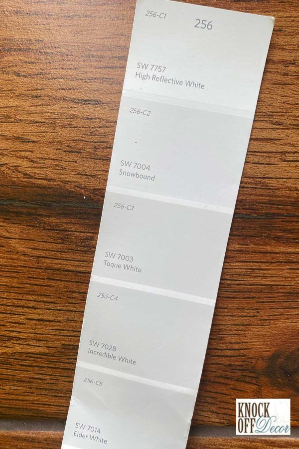 Sherwin Williams Toque White Review – Your Most Versatile Off-White ...