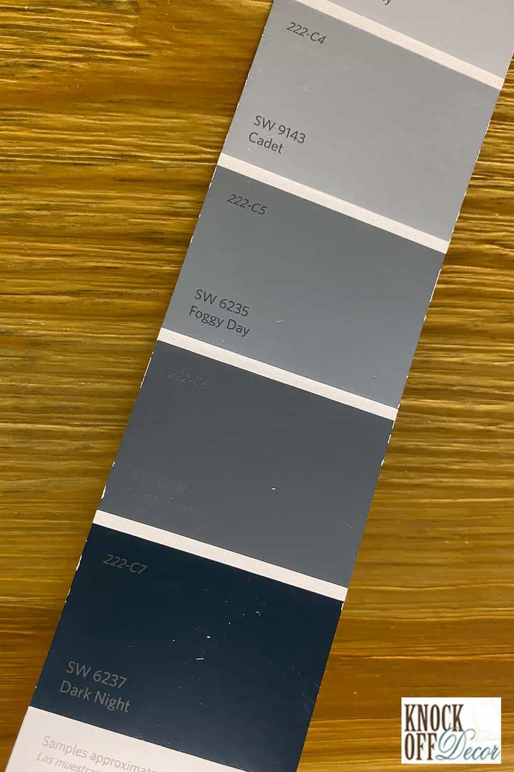 Sherwin Williams Dark Night Review – A Superior Blue for Your Home ...