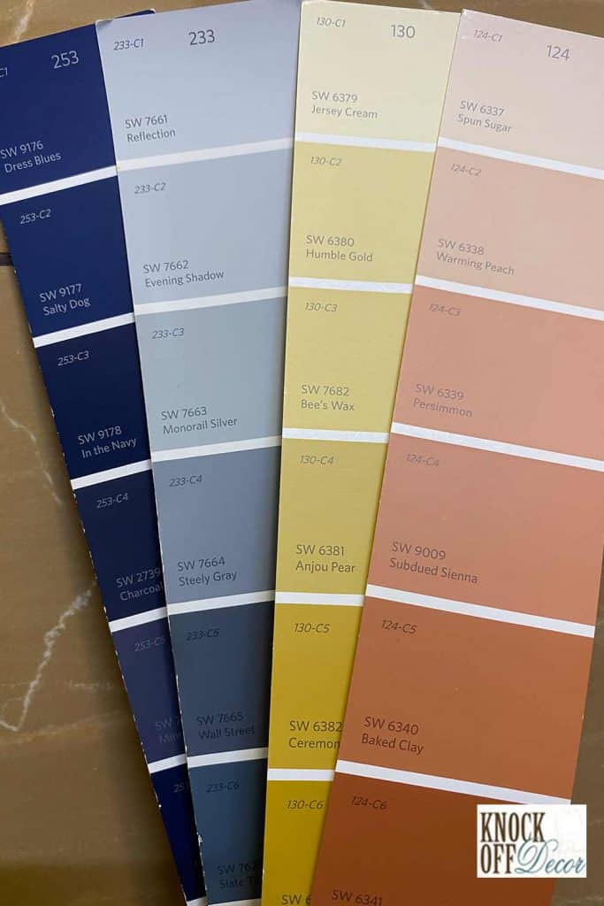 Sherwin Williams Evening Shadow Review – Bring the King of Cooler Hues ...