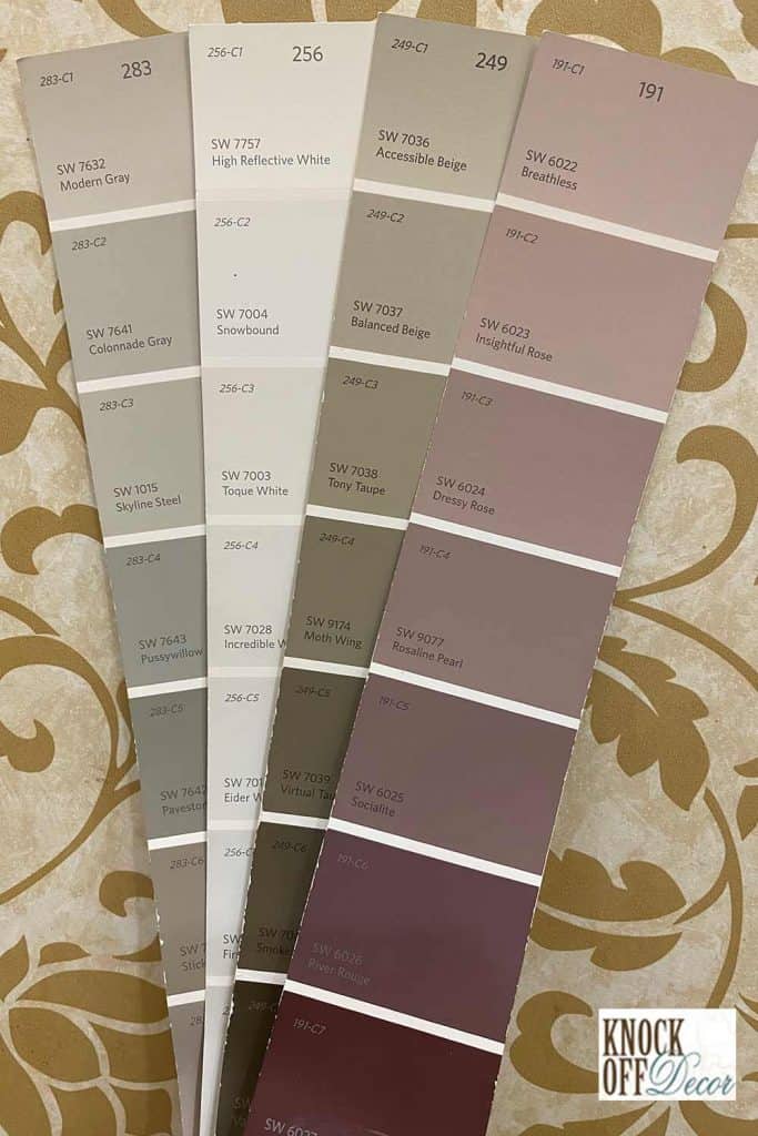 Sherwin Williams Modern Gray Review – A Trendy Greige to Delight Your ...