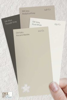 Sherwin Williams Ancient Marble Color SW 6162 – The Serene Green ...