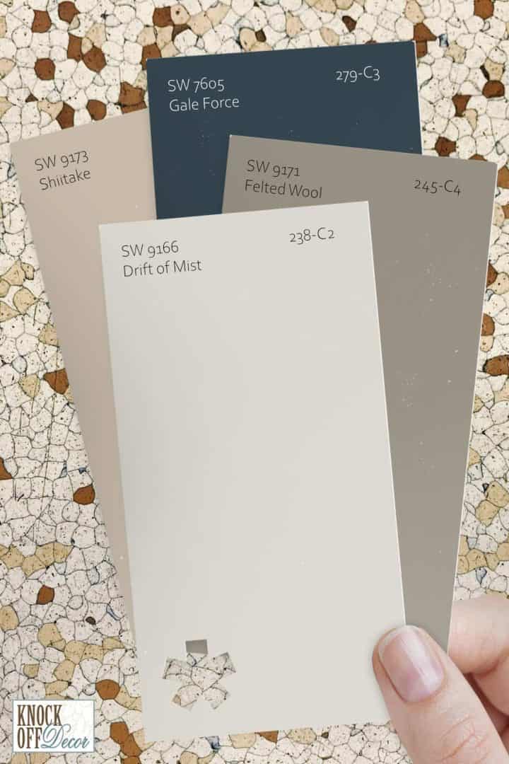 Sherwin Williams Drift of Mist Review – A Pure and Calming Hue for Your ...