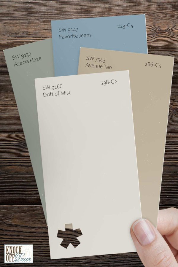 Sherwin Williams Drift of Mist Review – A Pure and Calming Hue for Your ...